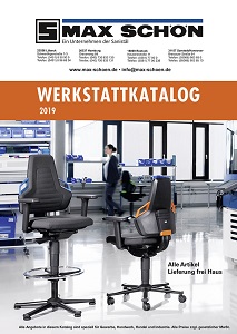 Max Schön: Lösungsanbieter im C-Teile Management